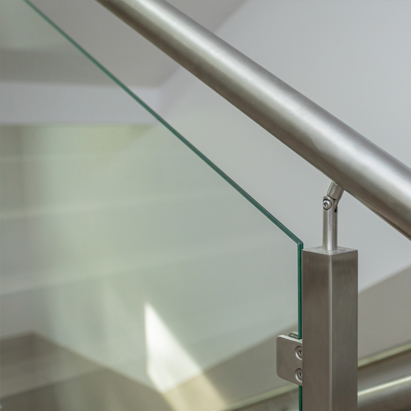 Laminerat glas - Y GLAS AB